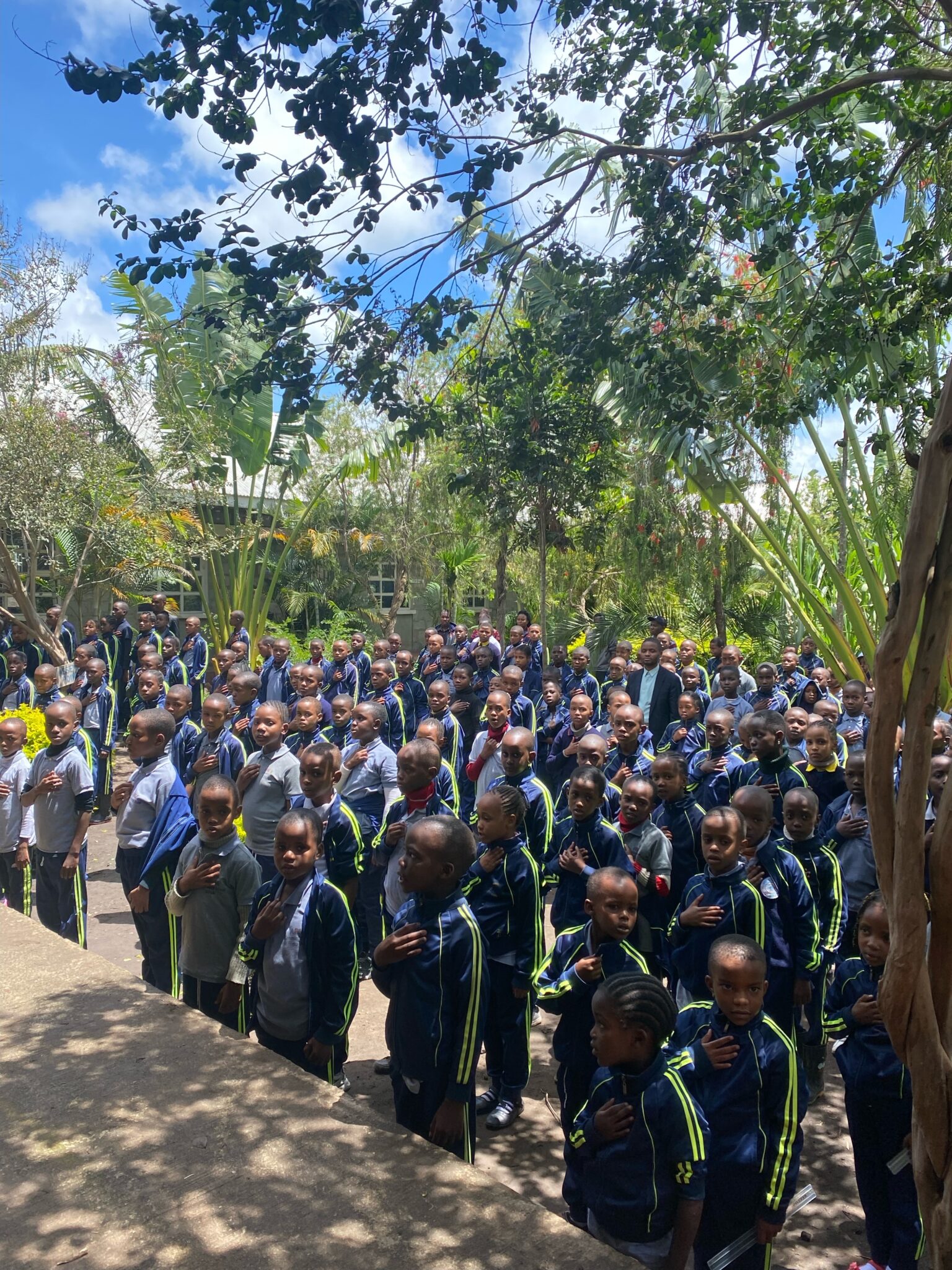 First Impressions of Arise School: An Amazing Environment for Work and ...